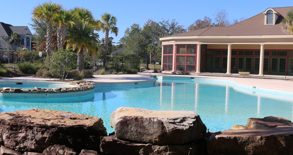 Gallery | See Our Pool Construction In Savannah - Pool Solutions Plus